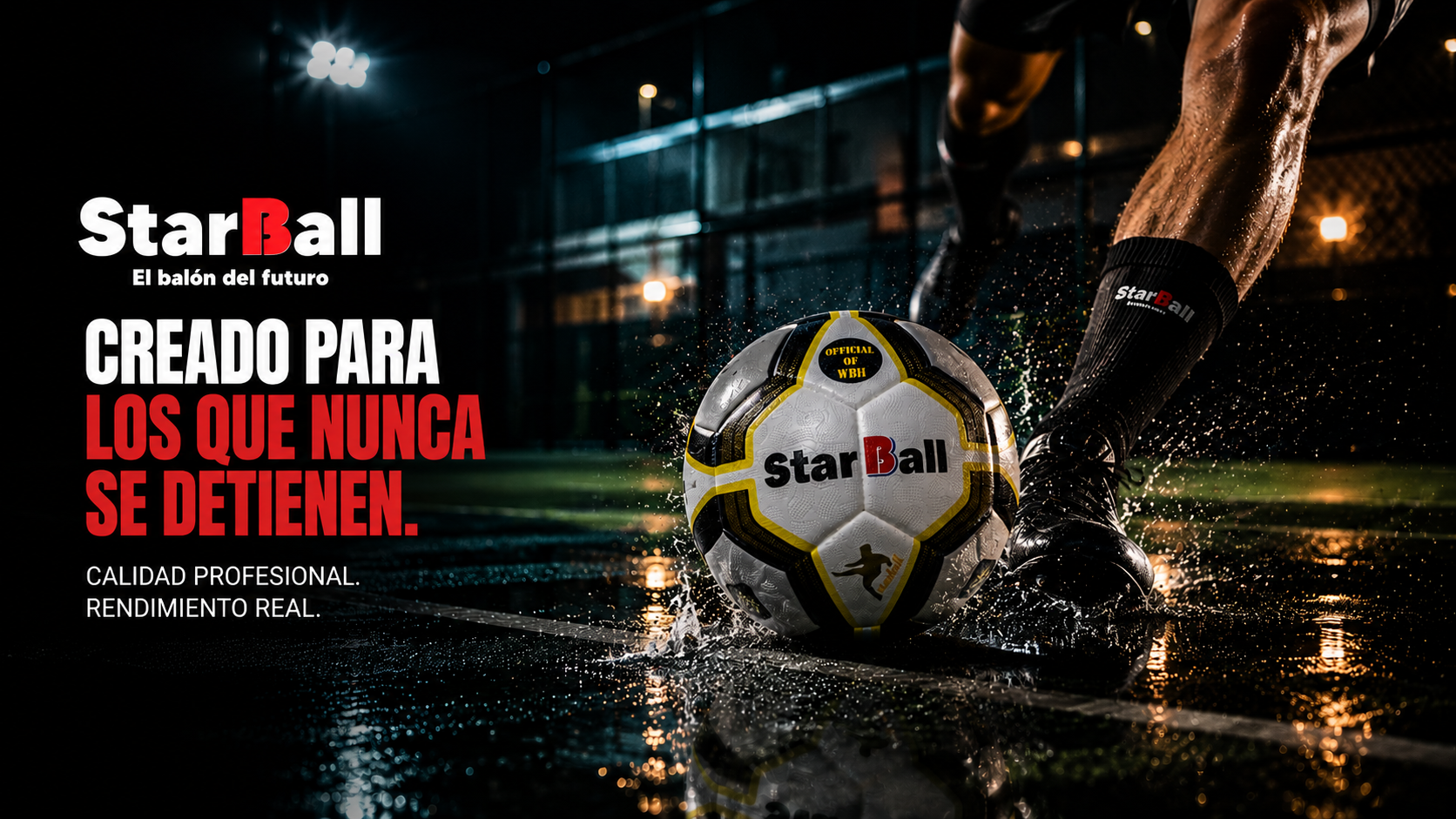 Catálogo | StarBall Perú